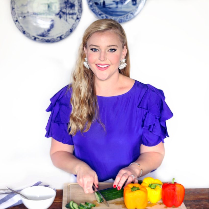 Kit's Kitchen - Simple Healthy Recipes