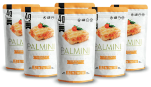 What is Palmini? | Low Carb Hearts of Palm Pasta - Kit's Kitchen