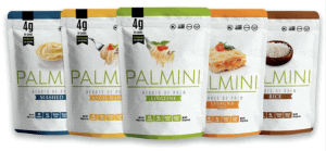 What is Palmini? | Low Carb Hearts of Palm Pasta - Kit's Kitchen
