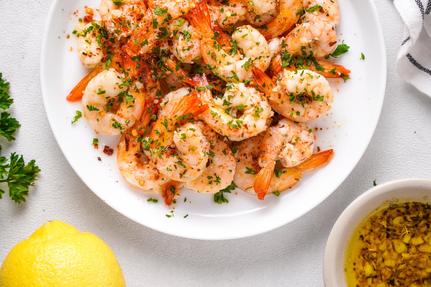 How to Cook Shrimp in Air Fryer (6-minute recipe!) - Kit's Kitchen